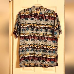 Kahala | Shirts | Vintage Mens Kahala Hawaiian Shirt Xl | Poshmark
